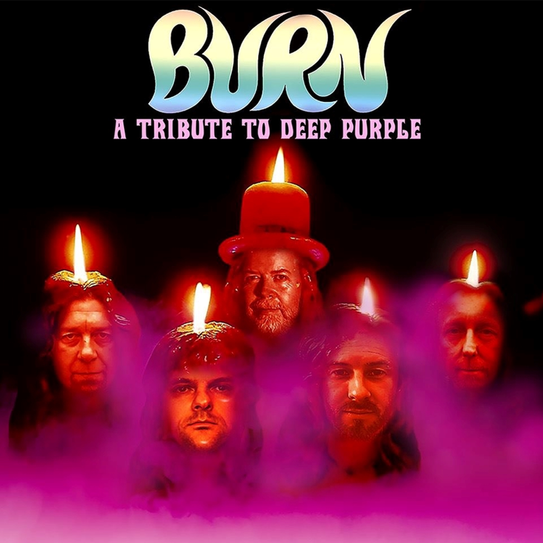 Buy BURN - Deep Purple Tribute tickets, BURN - Deep Purple Tribute tour ...