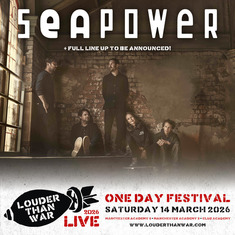 Buy Louder Than War tickets, Louder Than War tour details, Louder Than ...