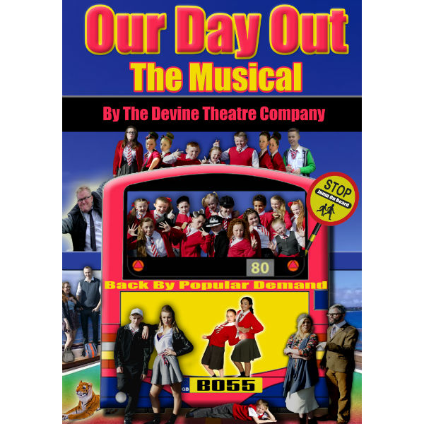 Buy Our Day Out tickets, Our Day Out reviews | Ticketline