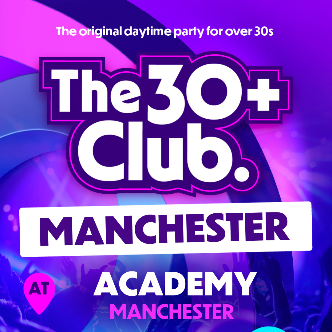 Buy The 30+ Club tickets, The 30+ Club tour details, The 30+ Club ...