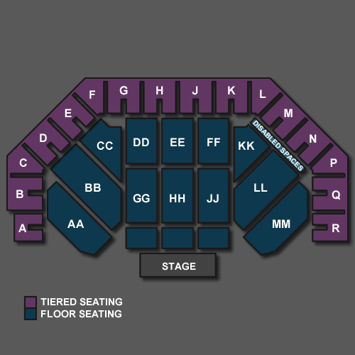 Glasgow SECC venue information, event listings, directions, seating ...