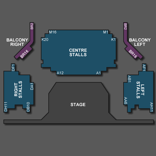 Milton Keynes Stables Theatre venue information, event listings ...