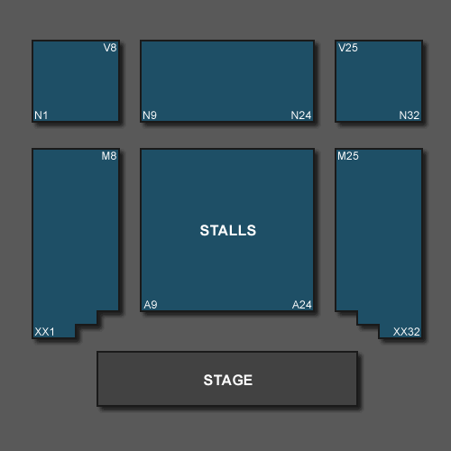 Reading Concert Hall venue information, event listings, directions ...