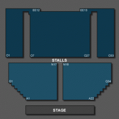 Salisbury City Hall venue information, event listings, directions ...