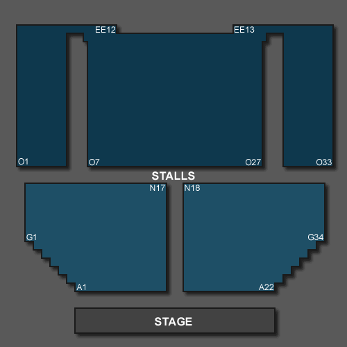 Salisbury City Hall venue information, event listings, directions ...