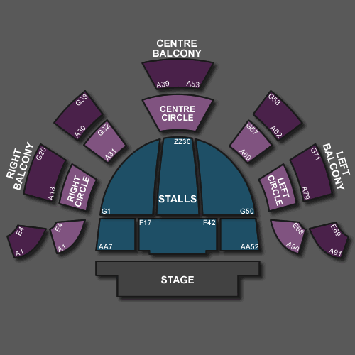 Sheffield City Hall venue information, event listings, directions ...