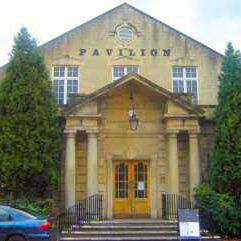 Bath Pavilion venue information, event listings, directions, seating ...
